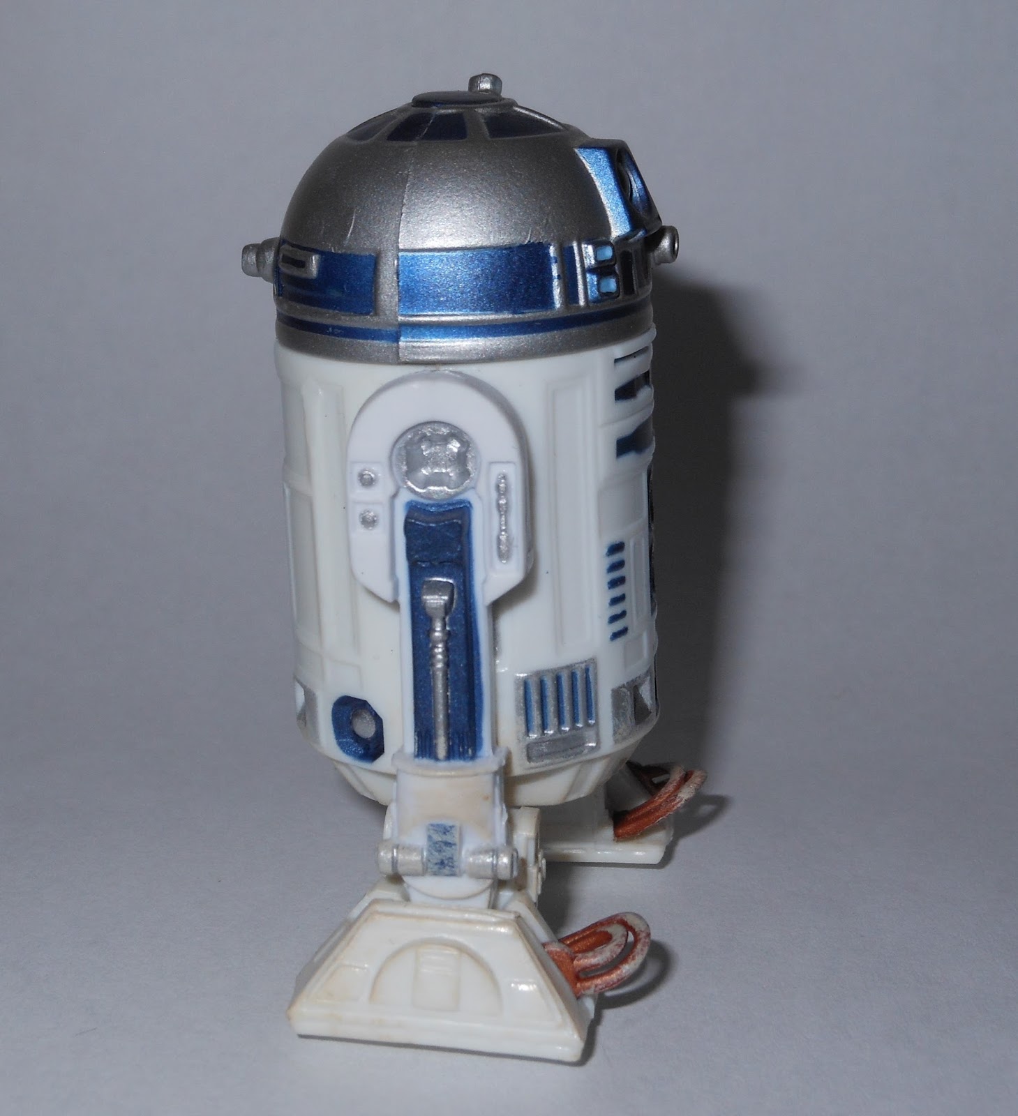 Figuras de Acción A Go-Gó: R2-D2 (STAR WARS: LEGACY COLLECTION)