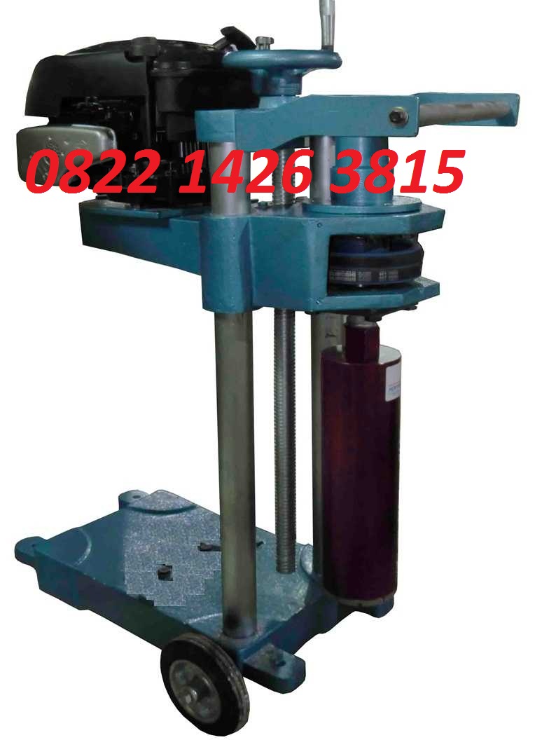 Jual Alat Core Drill Untuk Aspal dan Beton.Ready 082214263815 ...