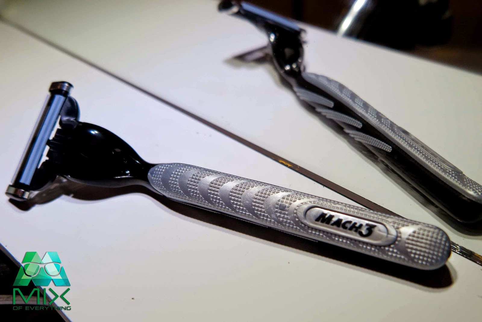 Gillette Mach 3 Turbo. Zero Redness Guaranteed - Blog for Tech & Lifestyle