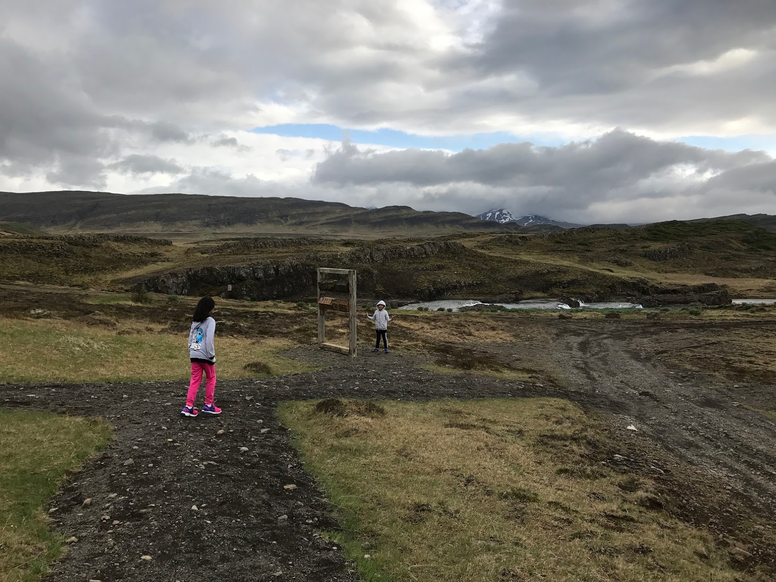 My Little Princess and Prince: 27 May 2017 - Iceland Day 2: Troll Park ...