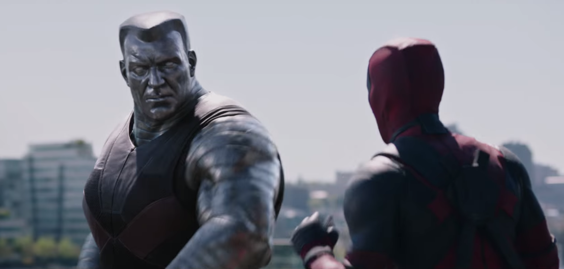 Only the Best Screenshots of DEADPOOL From the Trailer and the First ...