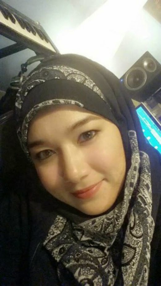 Sheera Iskandar sudah bertudung