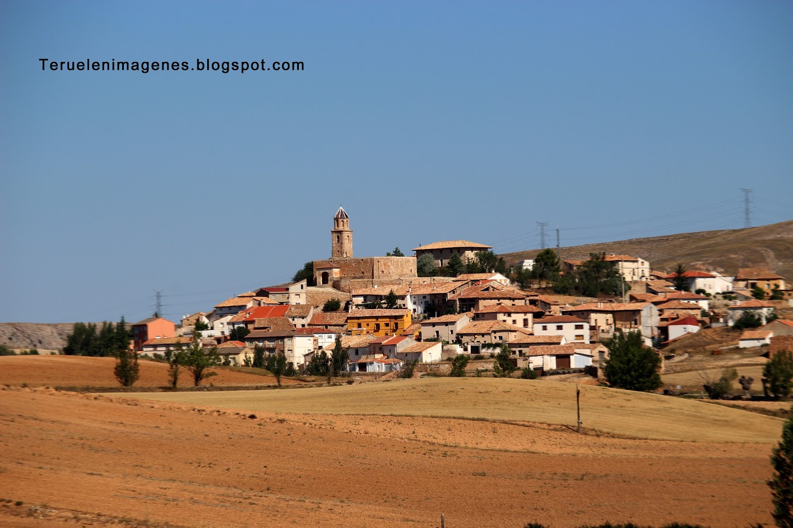 Teruel en Imagenes: Jarque de la Val