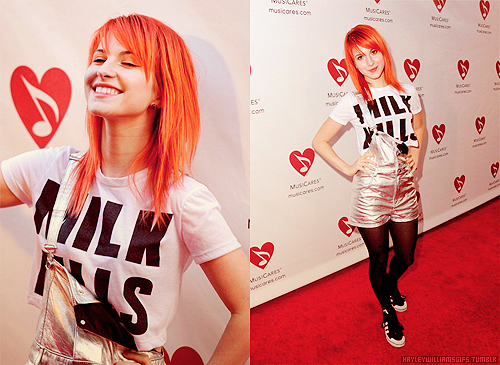 Riot!: Hayley Williams