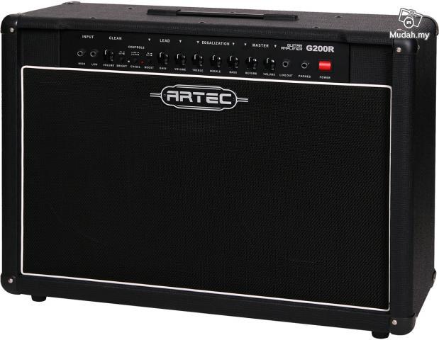 LEONA MUSIC: Amplifier