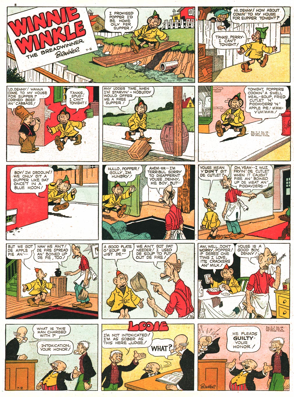 The Fabuleous Fifties: The Original Pinhead