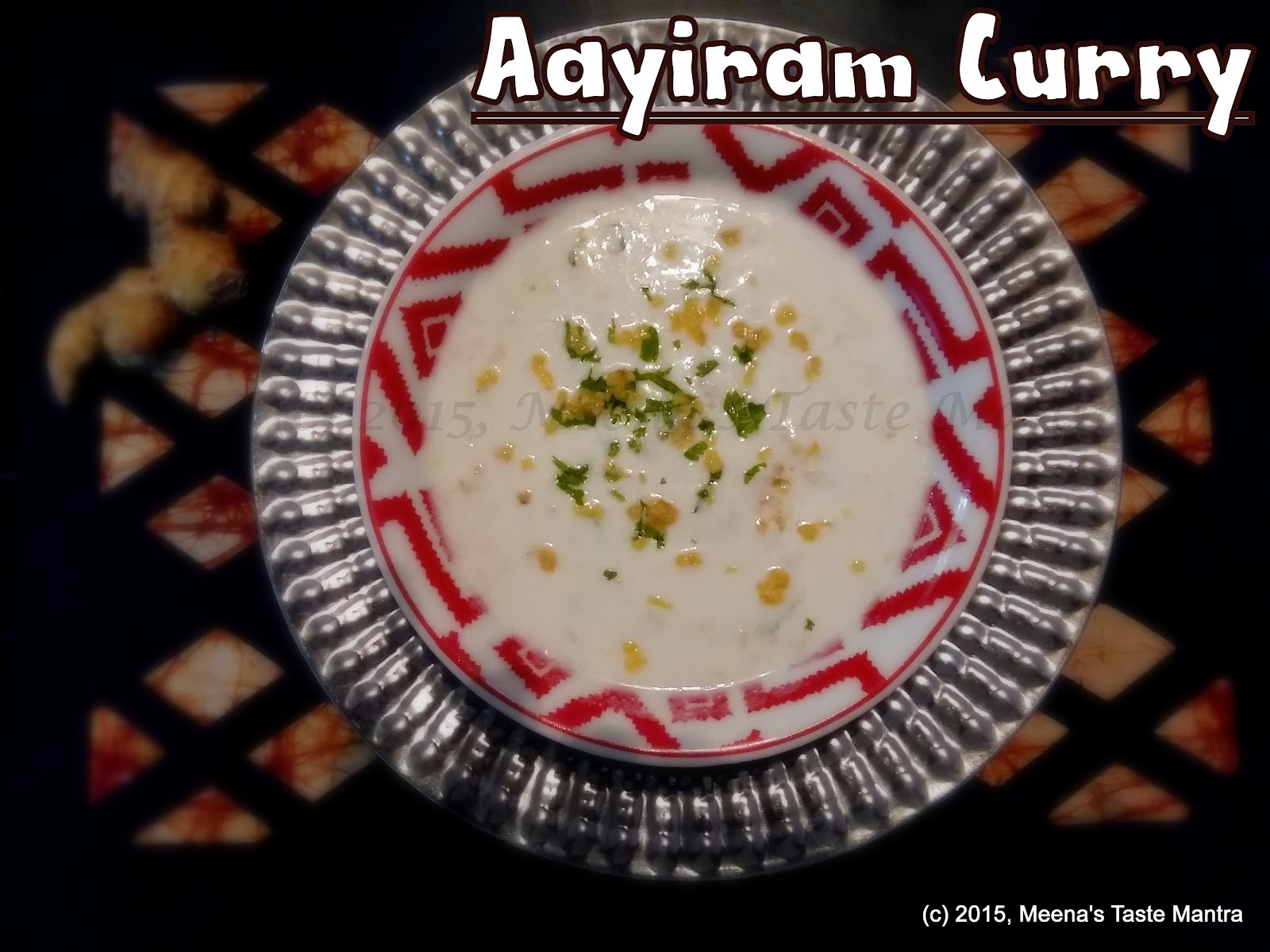 Meena's Taste Mantra