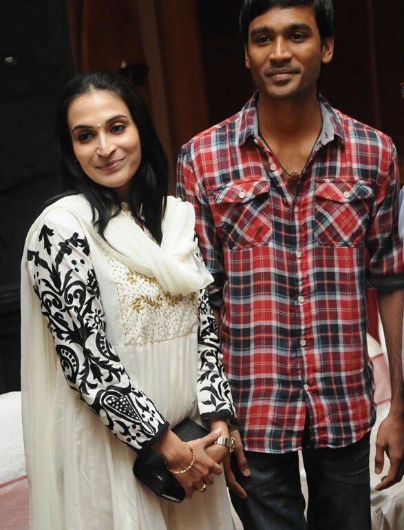 South Indian Actor Dhanush Family Photos | Real-Life Photos