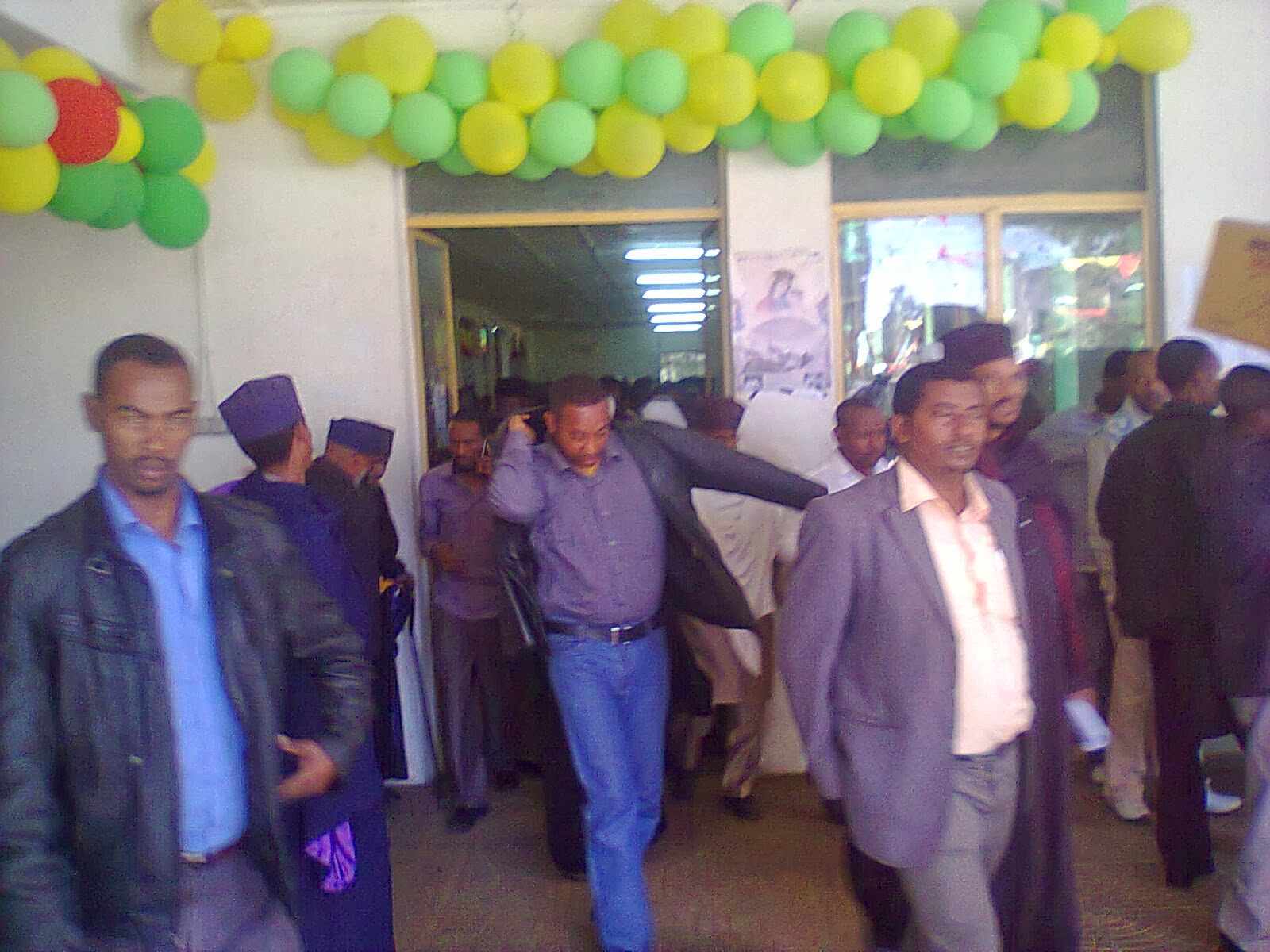 ዲያቆን ምትኩ አበራ DEACON MITIKU ABERA : ምን ተደረገ?