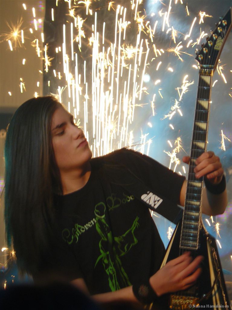 Born To Rock: Maailman komeimmat miehet top10