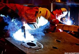 Sveiser: Kjemisk helsefare ved sveising