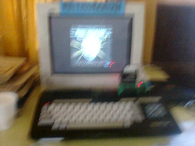 Retro MSX: Conectar la MSX1 a un Monitor de PC