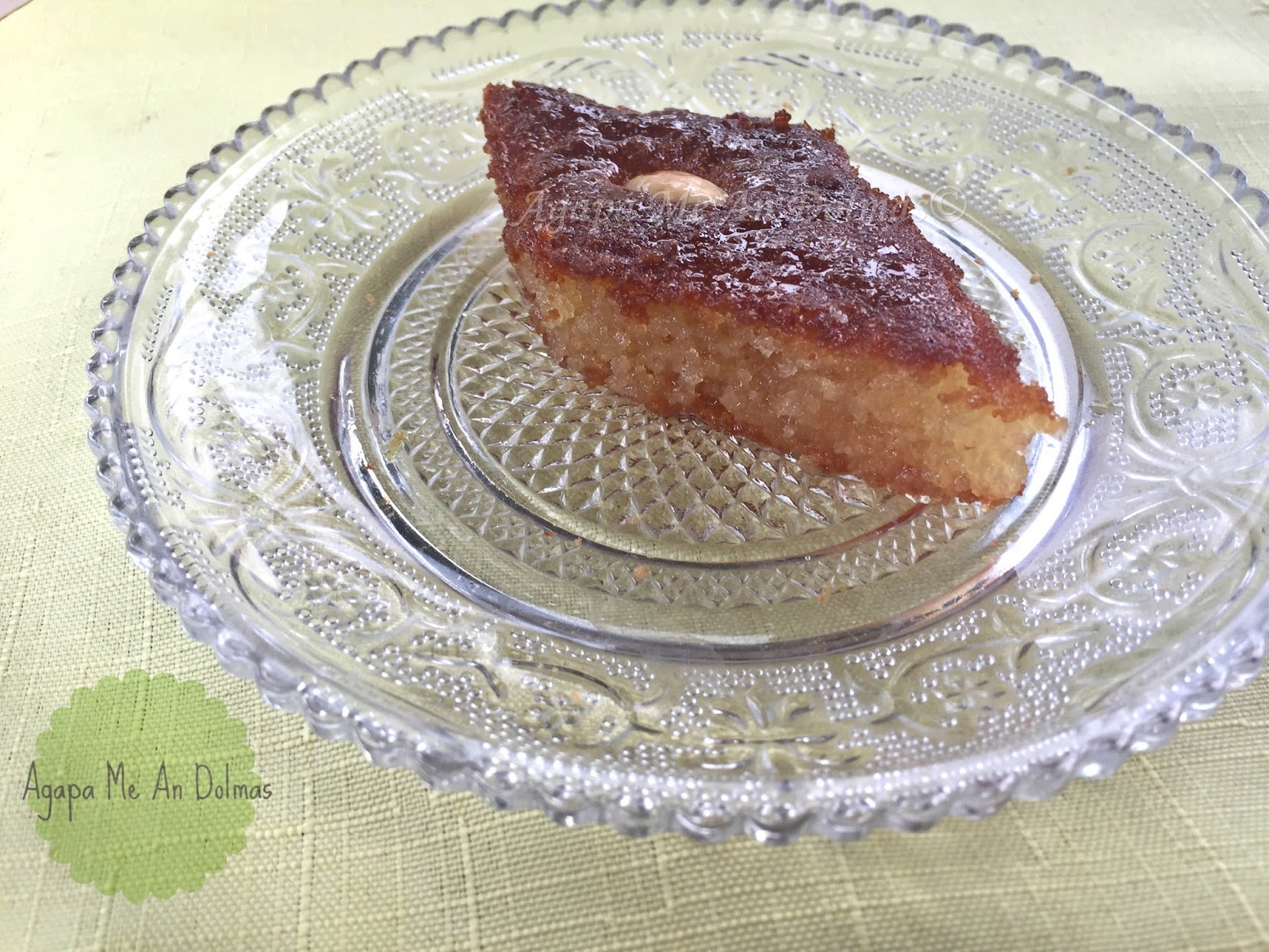 Αγάπα με αν dolmas