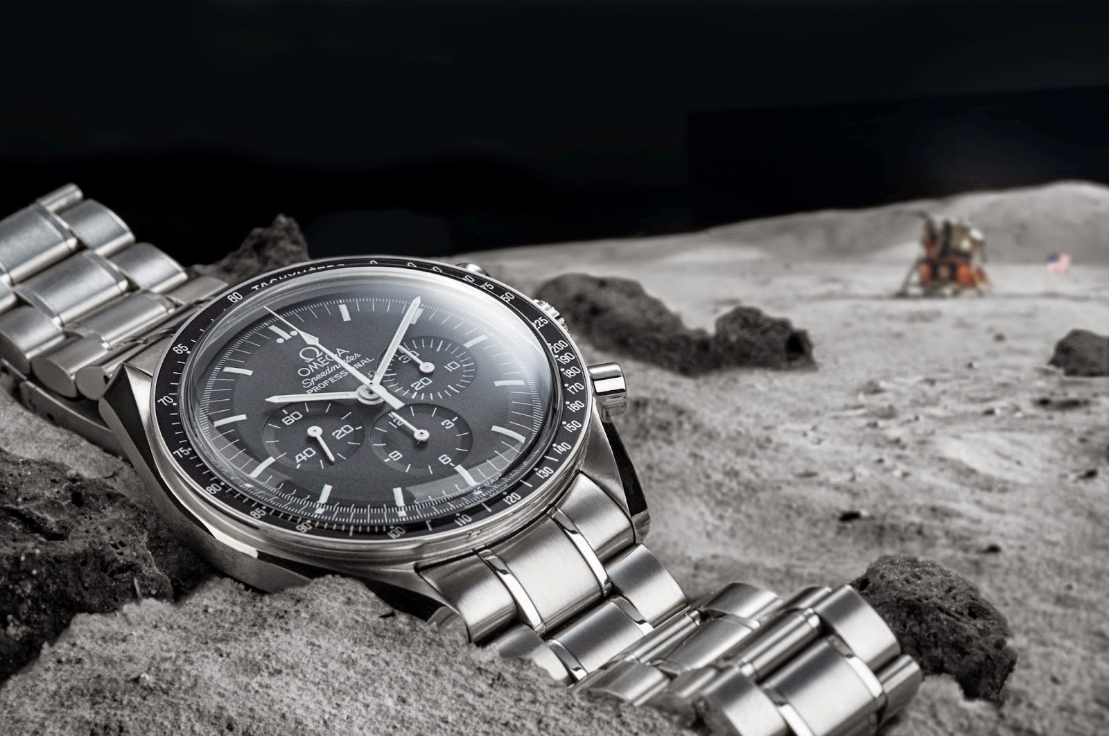 Watch in Focus – Omega Speedmaster