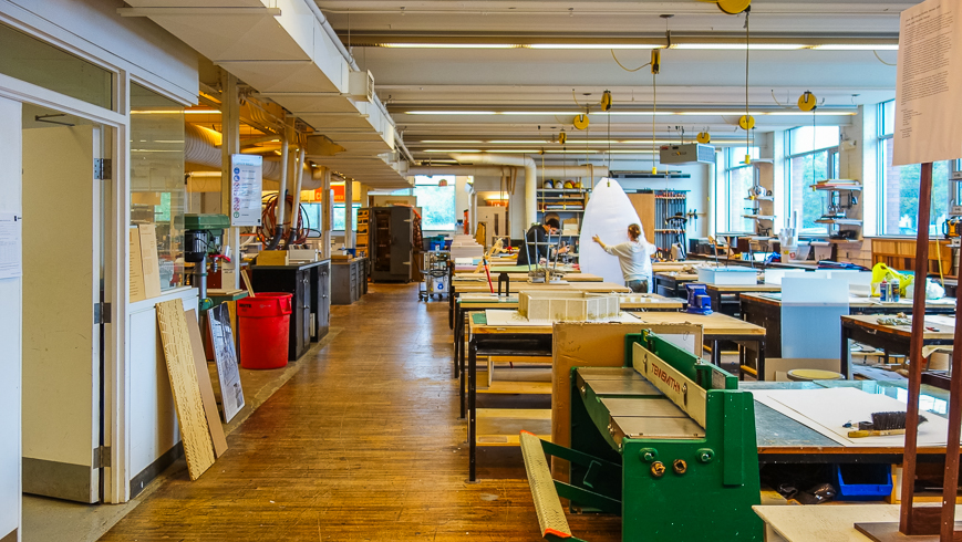 School of Architecture, University of Waterloo