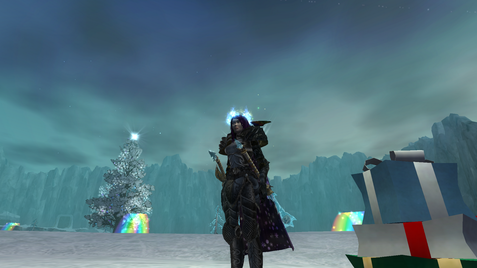 ECTmmo.com- MMO Blog: The Adventures of Kaozz...: AoD- Raising The Bar ...