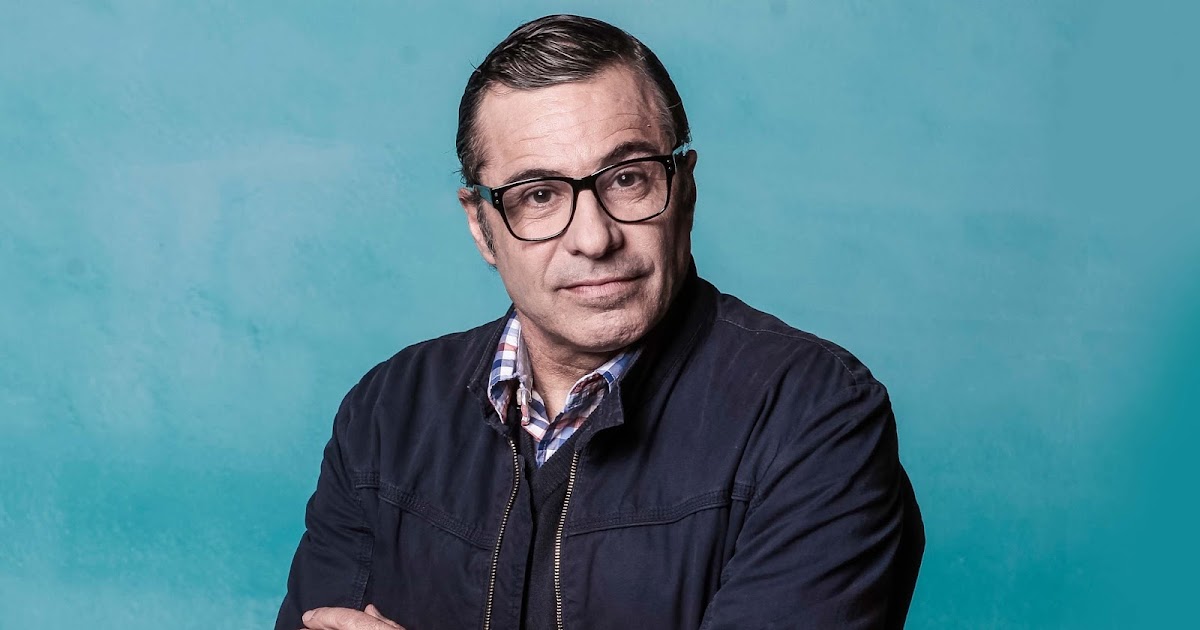 teleseries chilenas: FERNANDO LARRAÍN: "Siempre es difícil tratar de ...