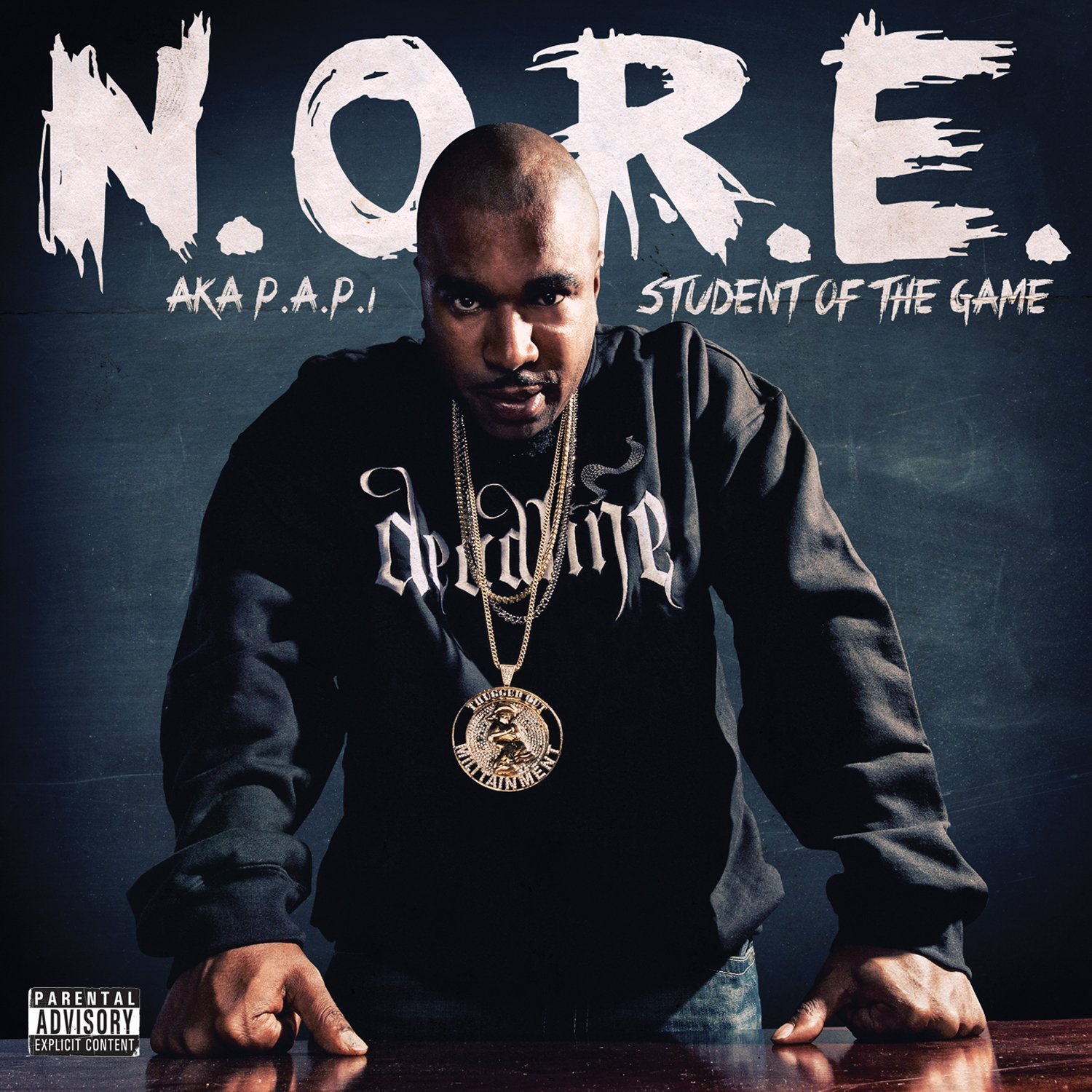 S-R-H-H, Ent. - Official Blog: N.O.R.E. aka Noreaga of Capone-N-Noreaga ...