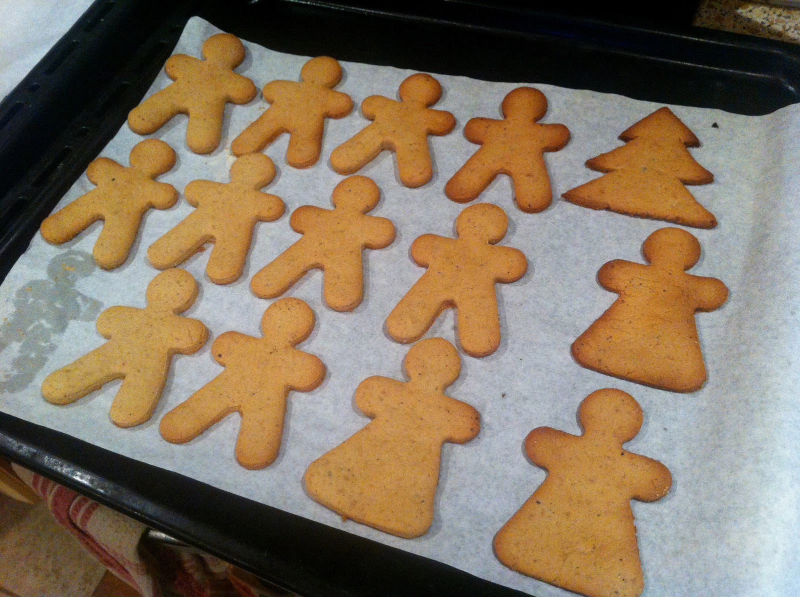 Dalios palėpė: Kalėdiniai meduoliai