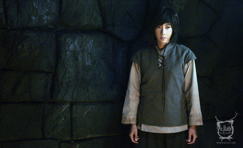 Just my blog ........: Foto Galeri The Legend (Tae Wang Sa Shin Gi) Part 1