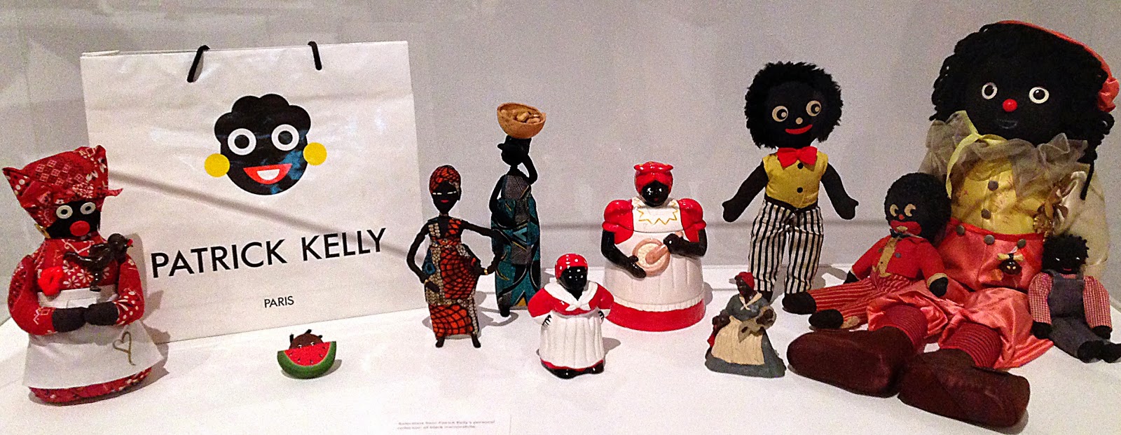 Idiosyncratic Fashionistas: Patrick Kelly: Runway of Love