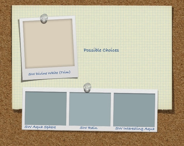 Decorating by Michelle: On the Hunt For a New Color