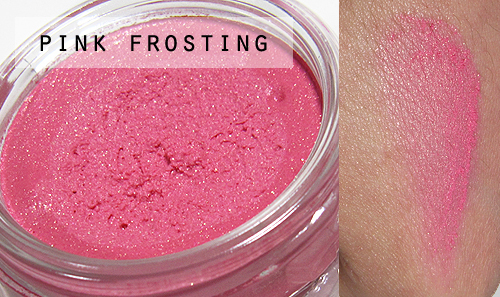 Maybelline Dream Mousse Blush in Pink Frosting.
