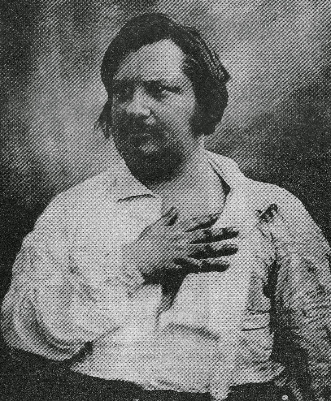 Michael Peverett: Honoré de Balzac (1799-1850)