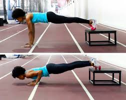 Fitness with Jamie: November Squat / Push-Up Challenge