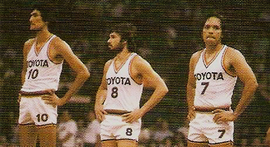 Birth of the PBA - Basketball Blitz