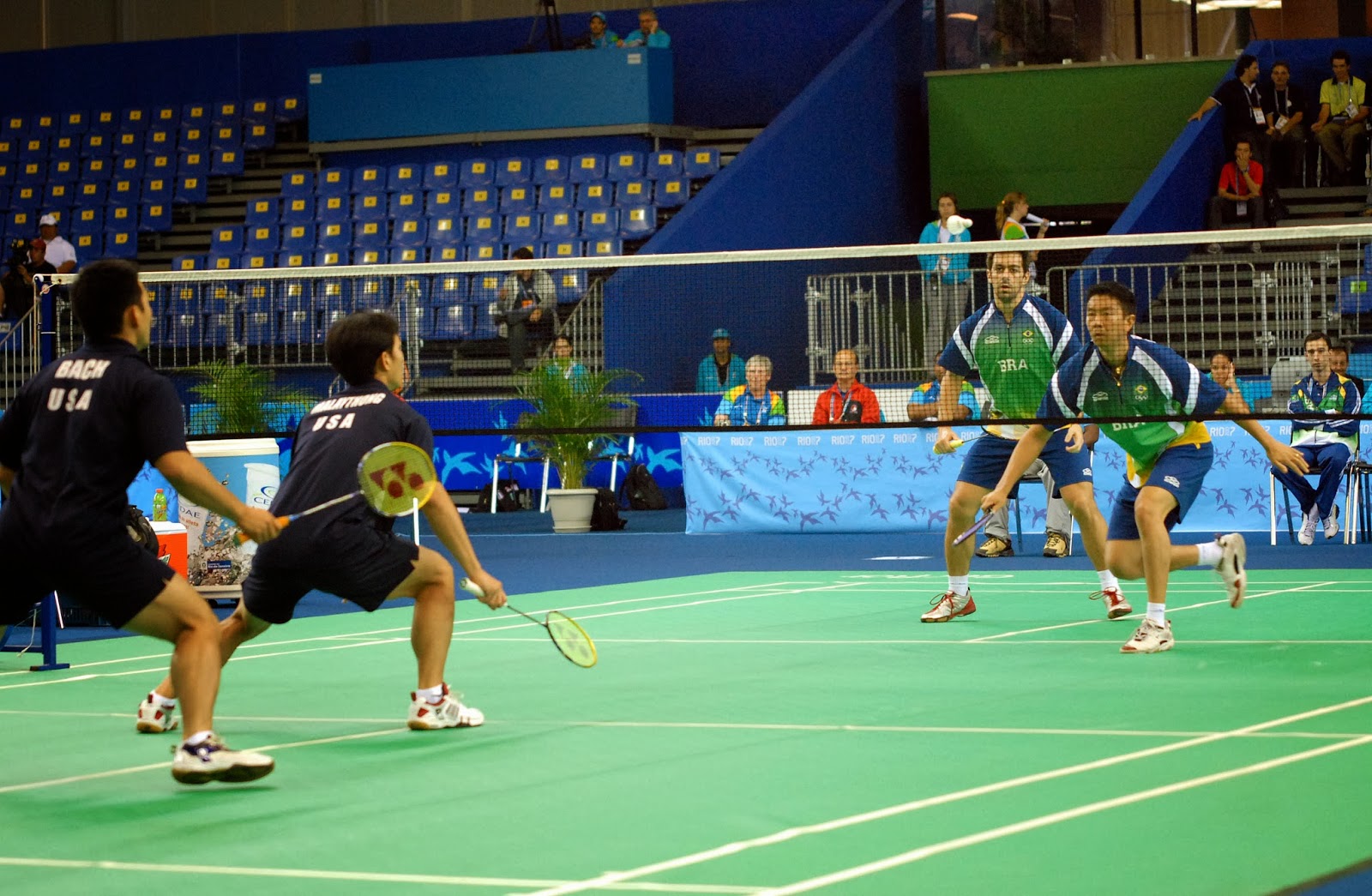 badminton: Badminton