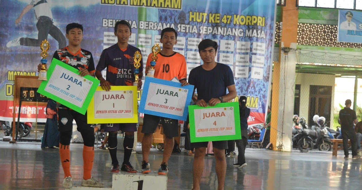 HIMPUNAN MAHASISWA FISIKA FMIPA UNRAM