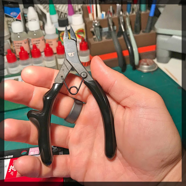 REVIEW : Zoukei Mura Precision Plastic Nipper - Michigan Toy Soldier ...