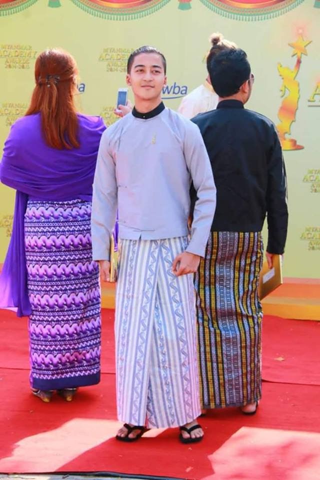 M y a n m a r H u n k s: Myanmar Academy Fashion 2014-15