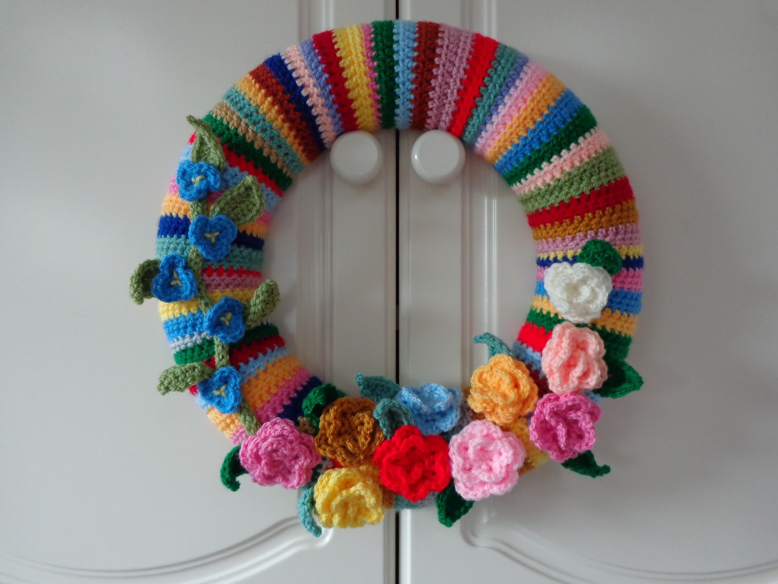 Dianashappyroom.blogspot.com: Attic24 wreath