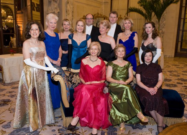 Style Magnate: 50th Annual Quadrille Ball