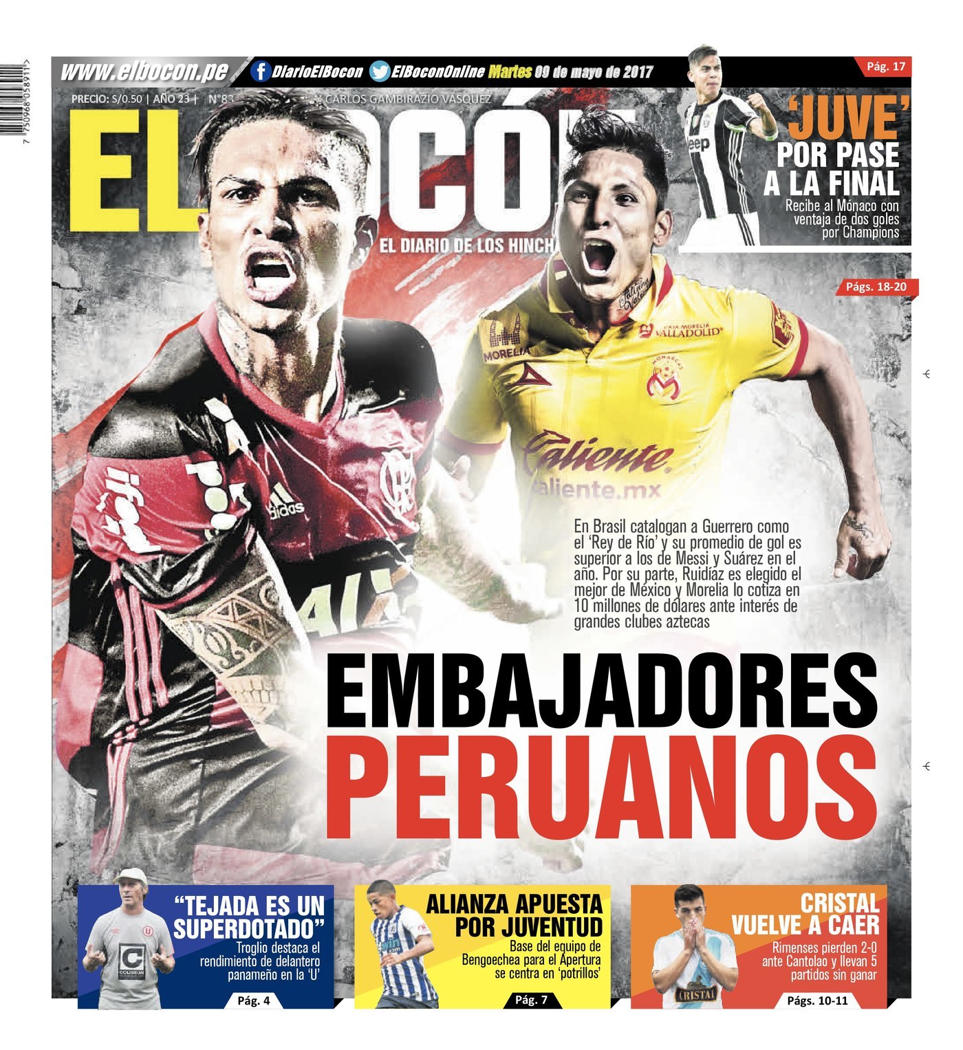 Sector - U - Crema: Super campeones...