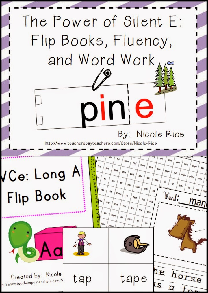 Mrs. Rios Teaches: Wonderful Word Work!