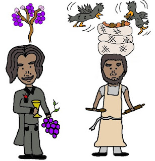 Church House Collection Blog: Joseph Interprets The Butler And The ...