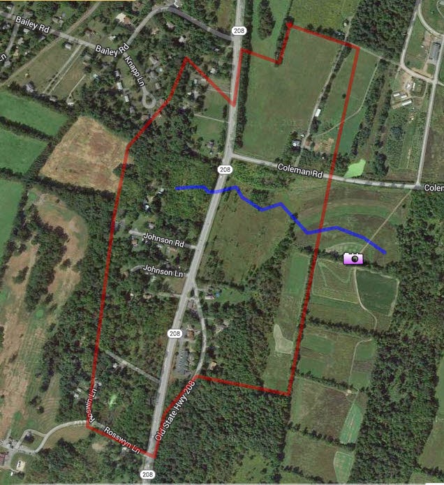 Joel Campbell (1735-1828): His Life and Times: Samuel Campbell Farm of ...