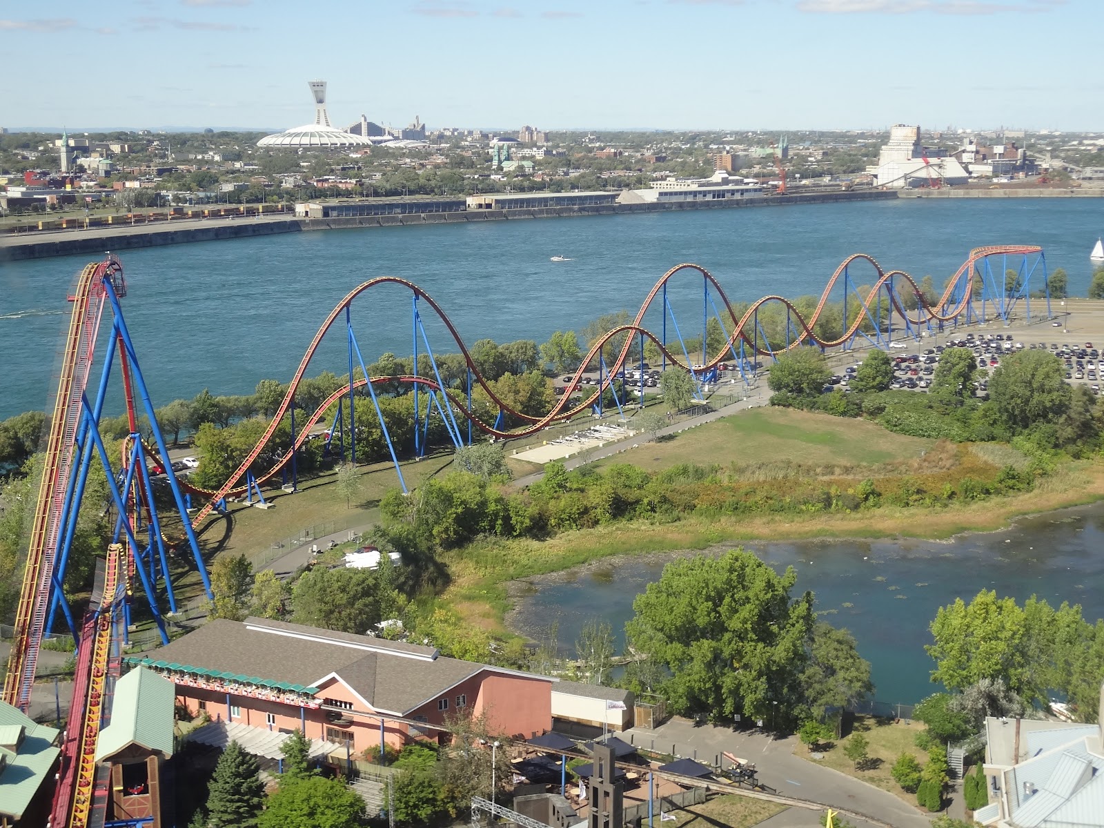 Montreal Amusement Park: La Ronde! (Part 1) ~ Era Fey Gossips