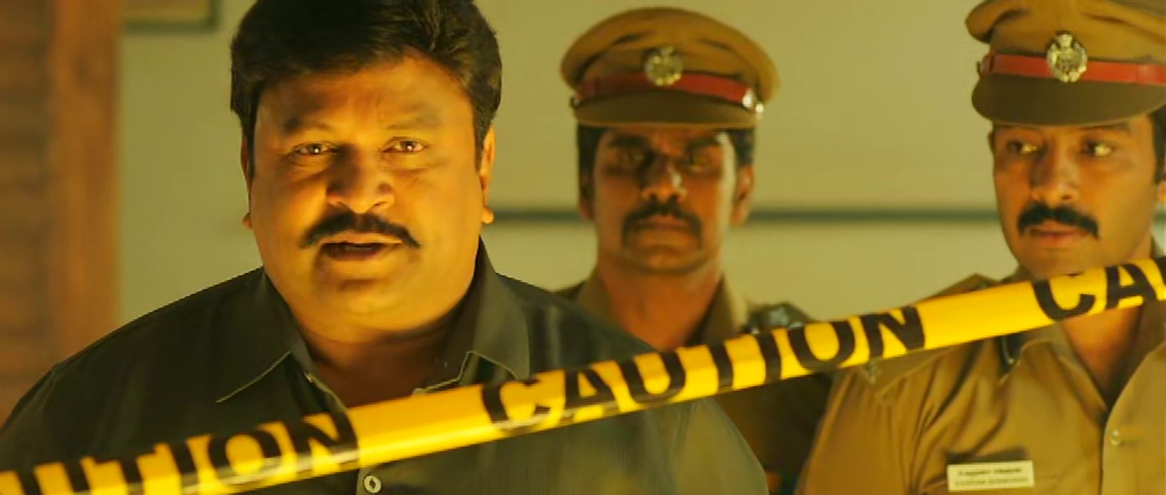 Theri (2016) ~ ::: T-Linez