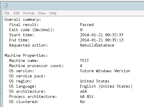 Travis Gan: SQL Server - Restore and Rebuild Master Database