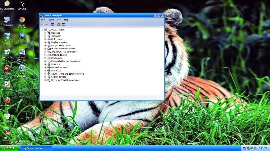 Bản ghost WINDOW XP SP3 nguyên gốc, ổn định, Khai tử Win XP ~ Tải phần ...