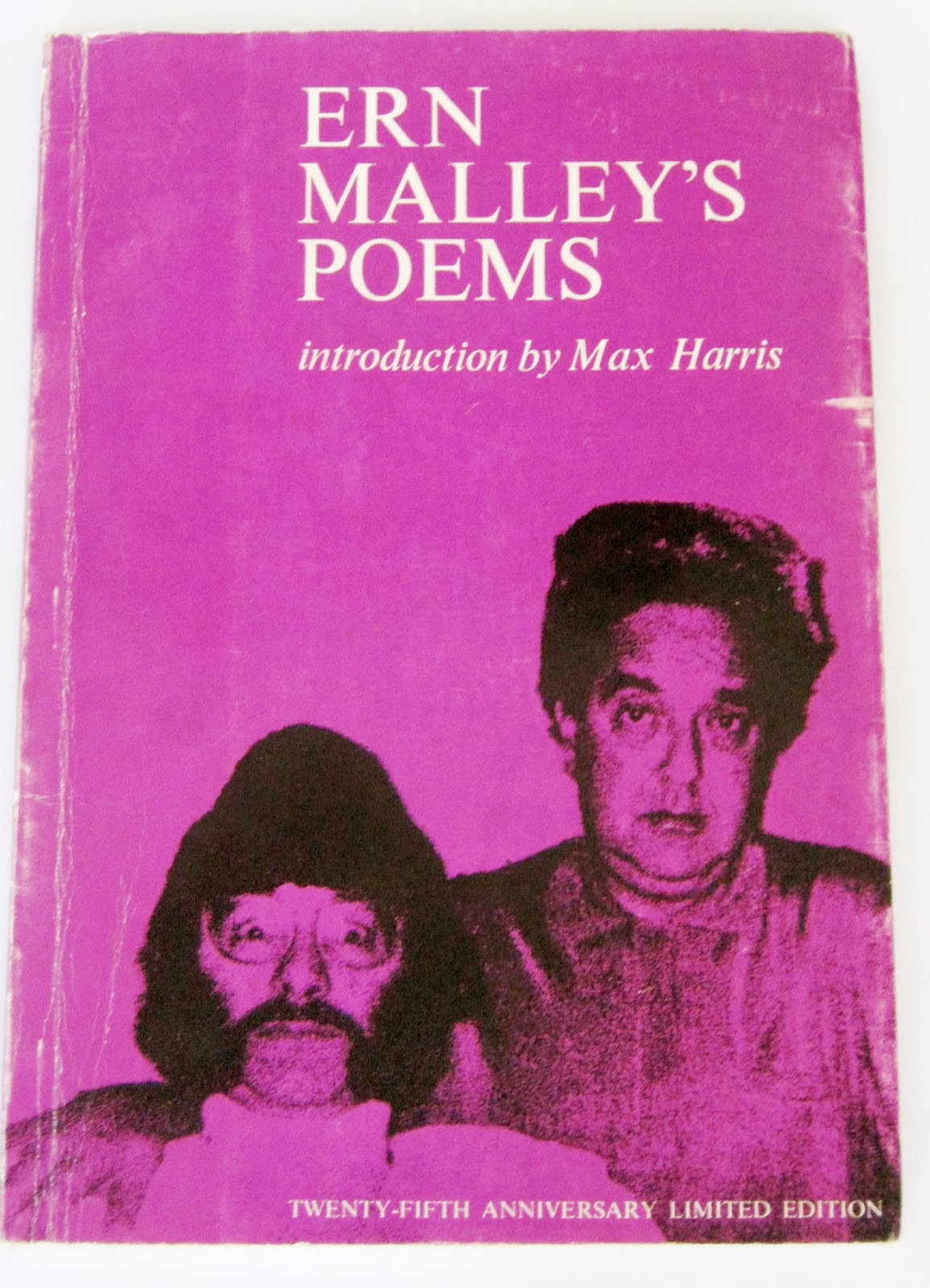 Little Darwin: THE ERN MALLEY HOAX / MAX HARRIS / THE DUTTON DYNASTY