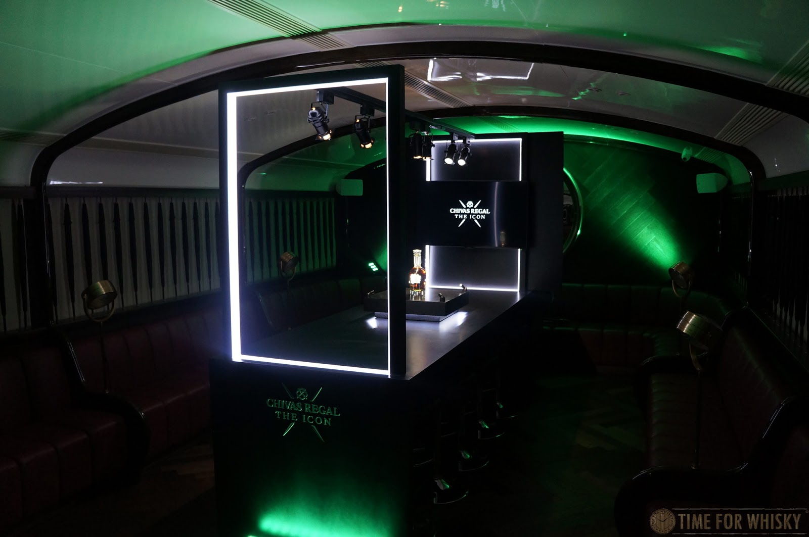 Time for Whisky.com: Chivas Regal "The Icon" Hong Kong Launch - Lunch ...