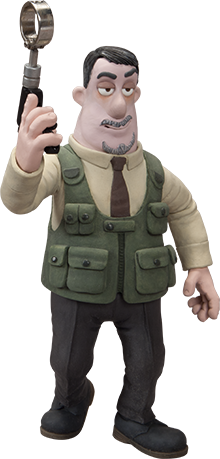 Shaun the Sheep Movie 2015 Kuzular Firarda