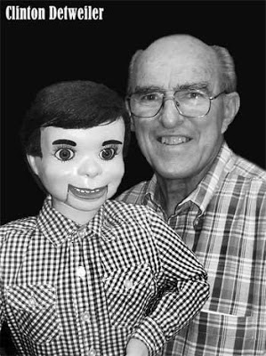 texasvents: End Of An Era, Clinton Detweiler Dies