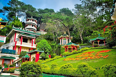 TARA Pilipinas!: The Bell Church of Baguio