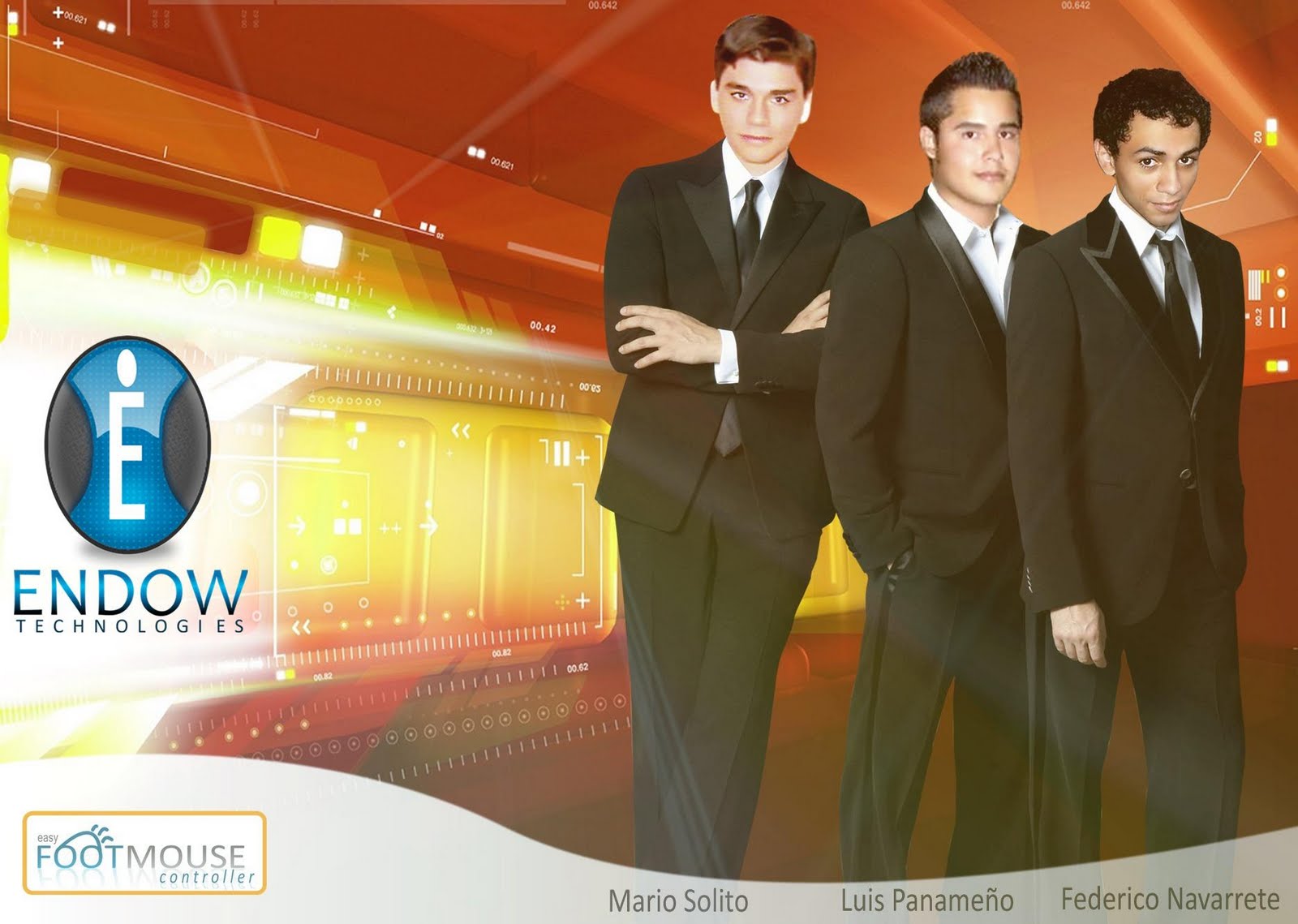 Nosotros ~ ENDOW Technologies